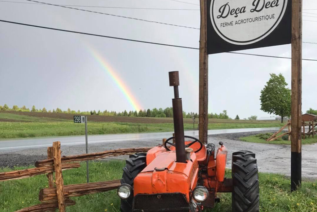 Deça Deci - Ferme Agrotouristique – The Summit Drive