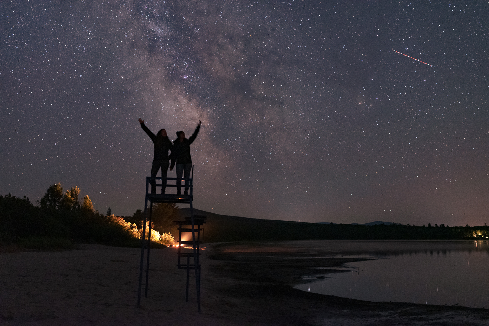 Zenderfull: excursions under the stars – The Summit Drive