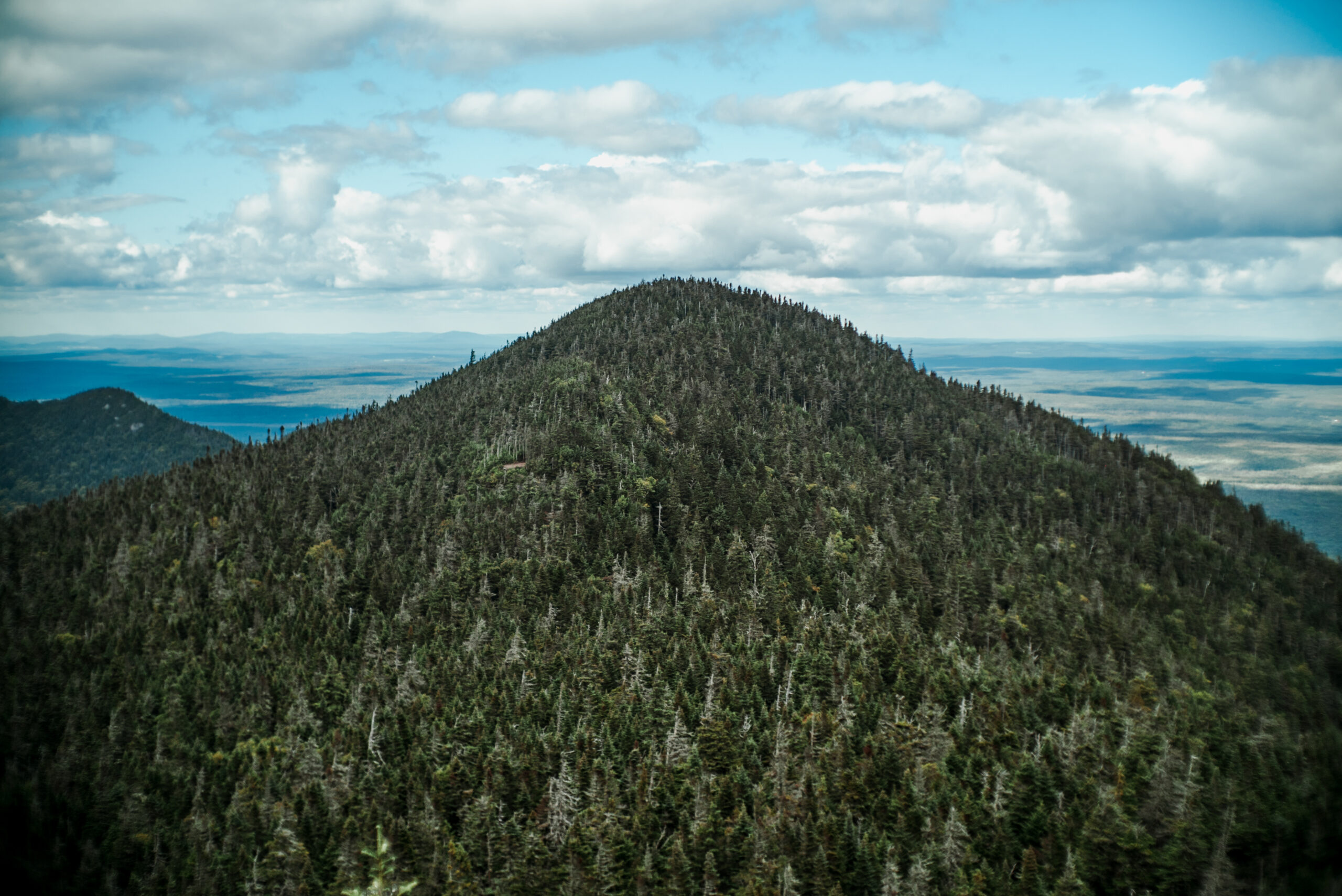 Mont Victoria – The Summit Drive